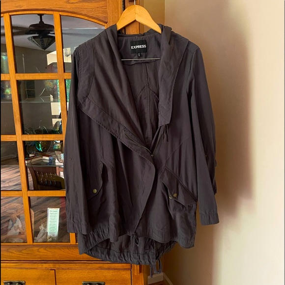Express | Jackets & Coats | Express Anorak Jacket | Poshmark